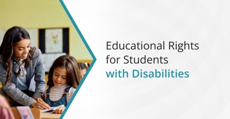 California Educational Rights for Students with Disabilities