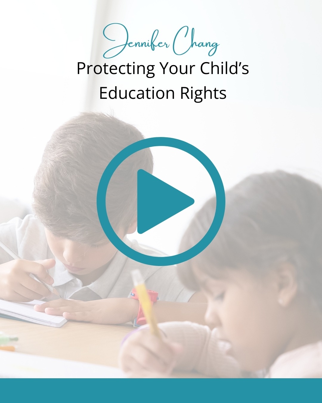 California Educational Rights for Students with Disabilities