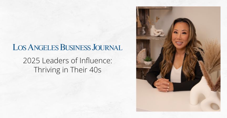 Jennifer Chang Recognized by Los Angeles Business Journal